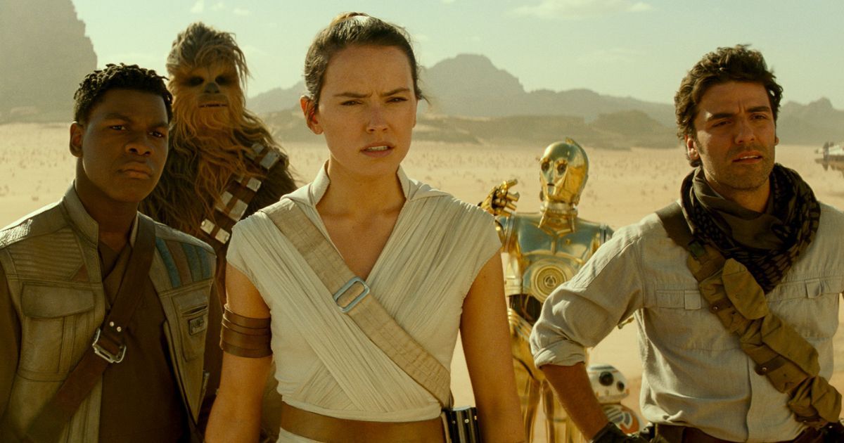 The Star Wars Sequel Trilogy Can Be Saved, and Here's How