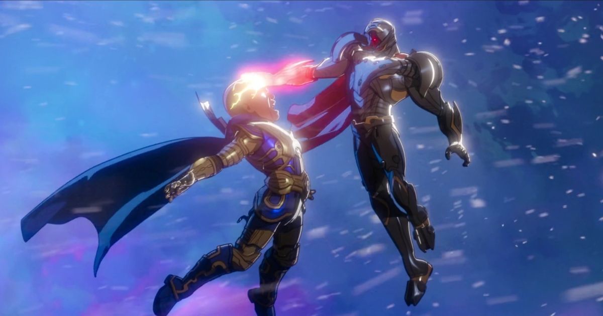 20 Best Fight Sequences in Animated Movies and TV Shows, Ranked