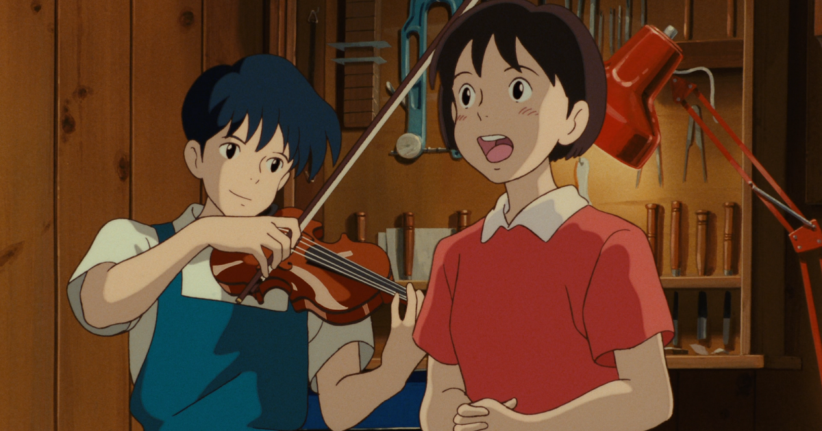12 Studio Ghibli Movies That Are Perfect for Kids