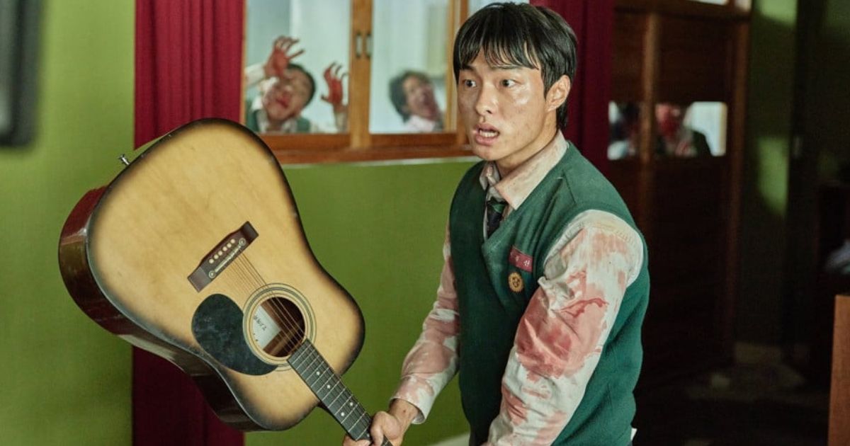 All of Us Are Dead Cast and Character Guide