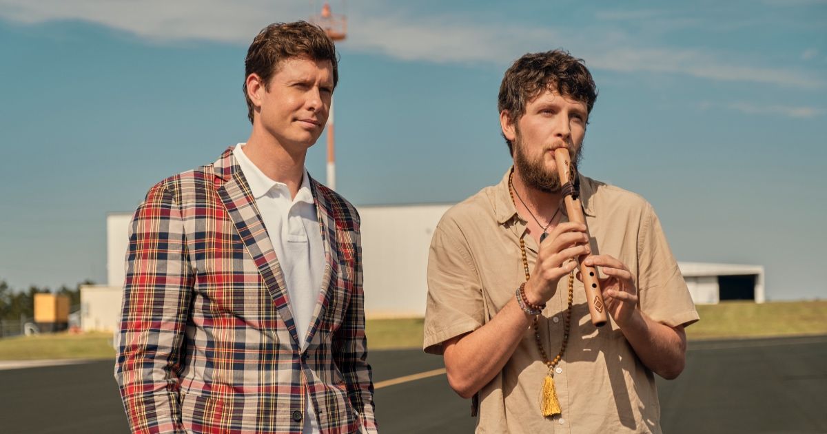 Exclusive: About My Father Cast and Director Unpack the Film's Unique ...