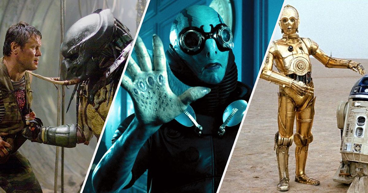 The 10 Best Physical Performances by Actors in Full Costume