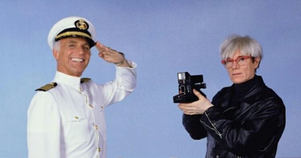 Andy Warhol-Fever: Why Is Hollywood Obsessed with the Most Awkward Man ...