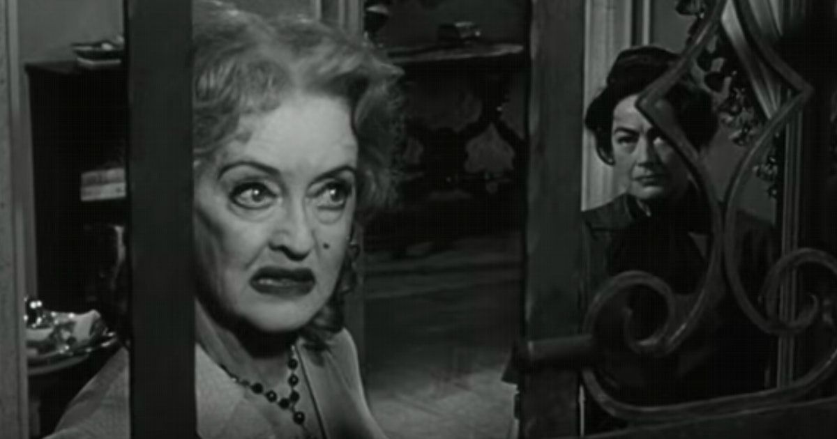 10 Scariest Horror Movies Featuring Creepy Old People