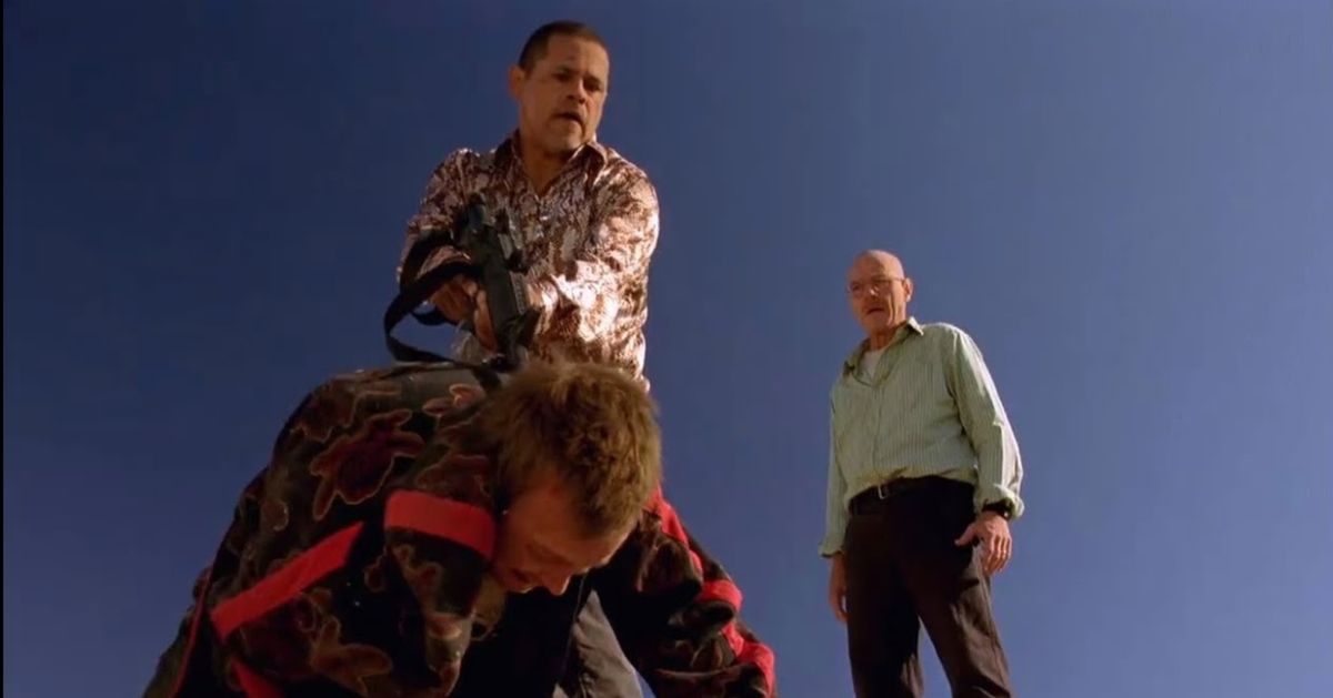 Breaking Bad: Jesse Pinkman's Best Moments, Ranked