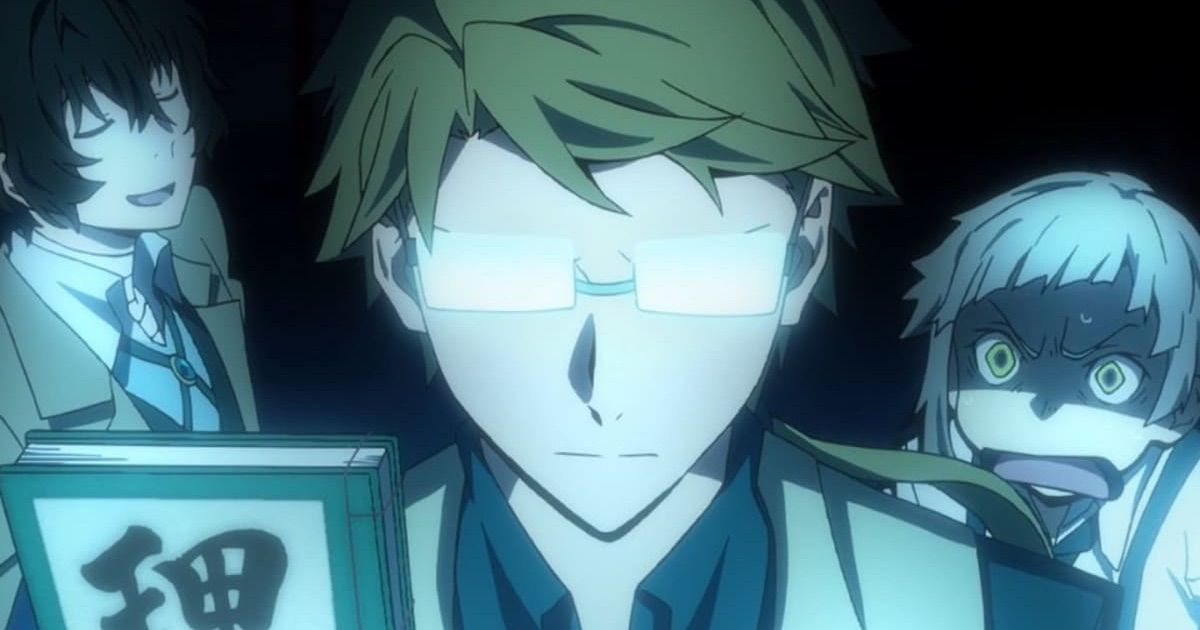 Bungou Stray Dogs Season 4 Voice Actors 60 Photos - Moonagedaydream.film