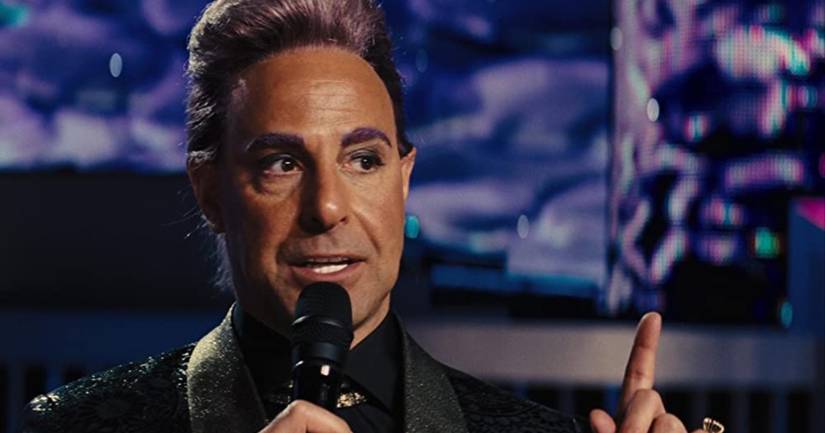 What We Know About the Flickerman Family in The Hunger Games