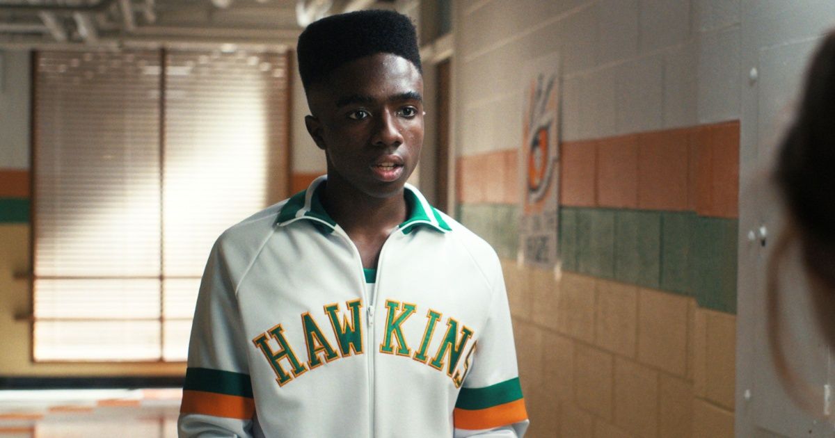 Caleb McLaughlin Explains Why Ending Stranger Things 'Makes Sense'