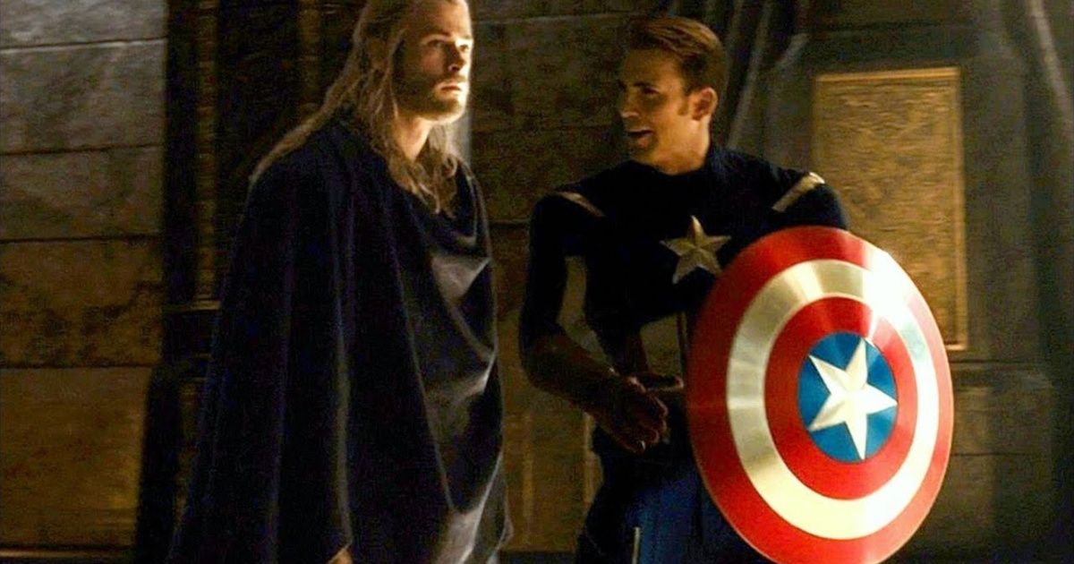Every Comic Book Movie Featuring Chris Evans, Ranked
