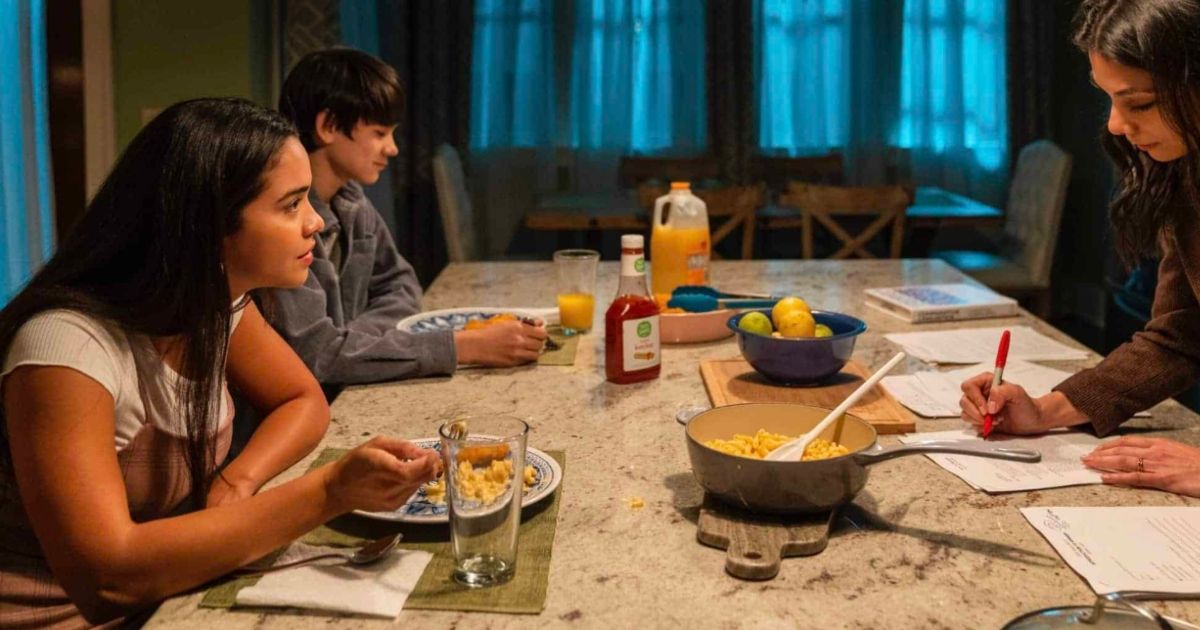 True Lies (2023 TV Series) Cast and Character Guide