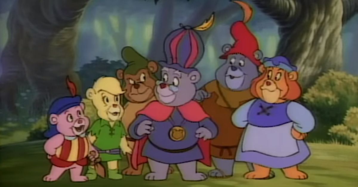10 Classic Cartoons That Don’t Have a Movie Yet