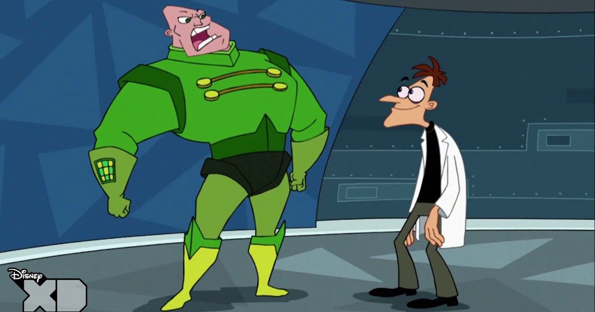Funniest Phineas and Ferb Episodes, Ranked