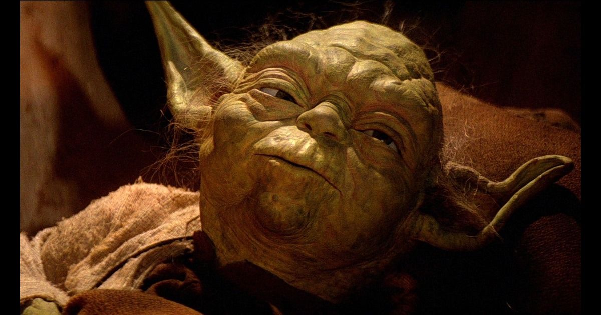 Star Wars: 10 of Jedi Master Yoda's Most Iconic Quotes