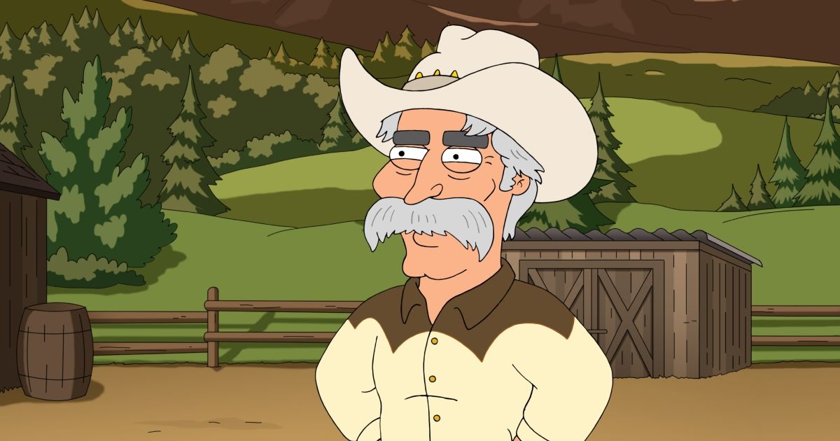 Best Sam Elliott TV Shows, Ranked