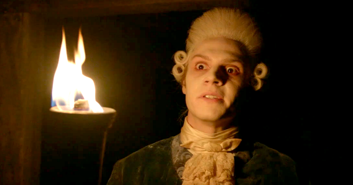 The Top 20 Horror TV Shows of All Time, Ranked