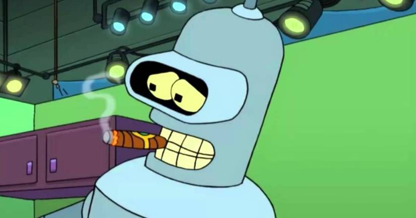 Futurama: Bender's 12 Best Quotes, Ranked
