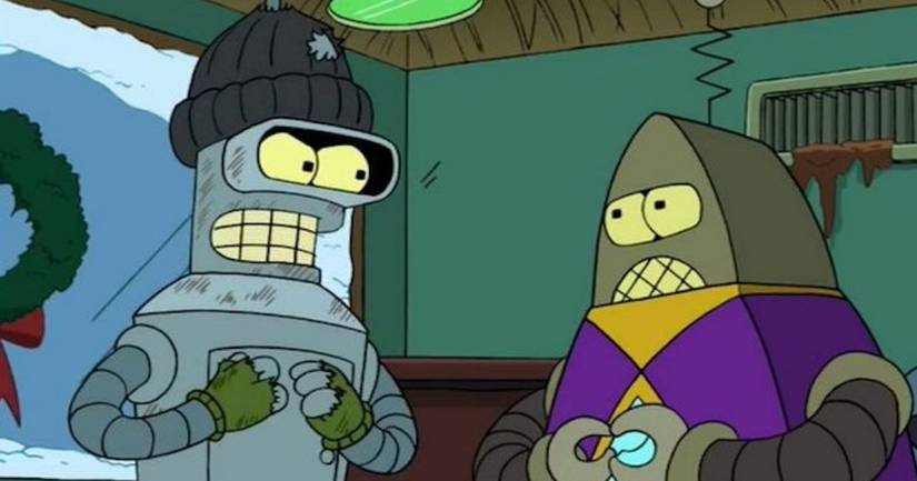 Futurama: Bender's 12 Best Quotes, Ranked