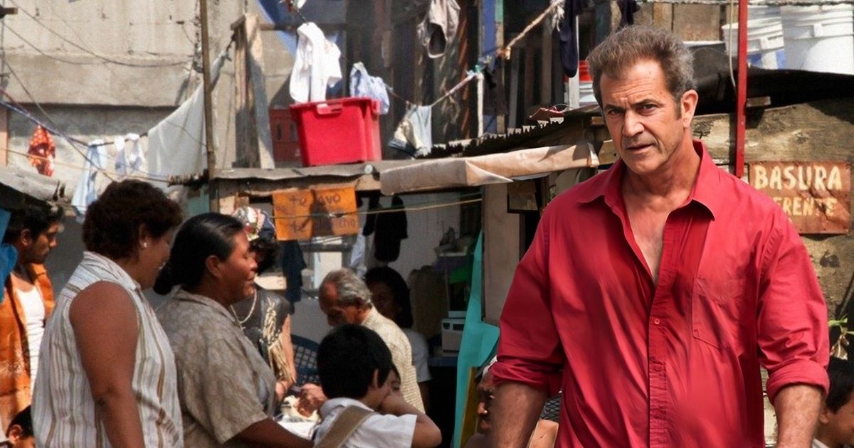 Every Movie Written, Directed, or Produced by Mel Gibson, Ranked