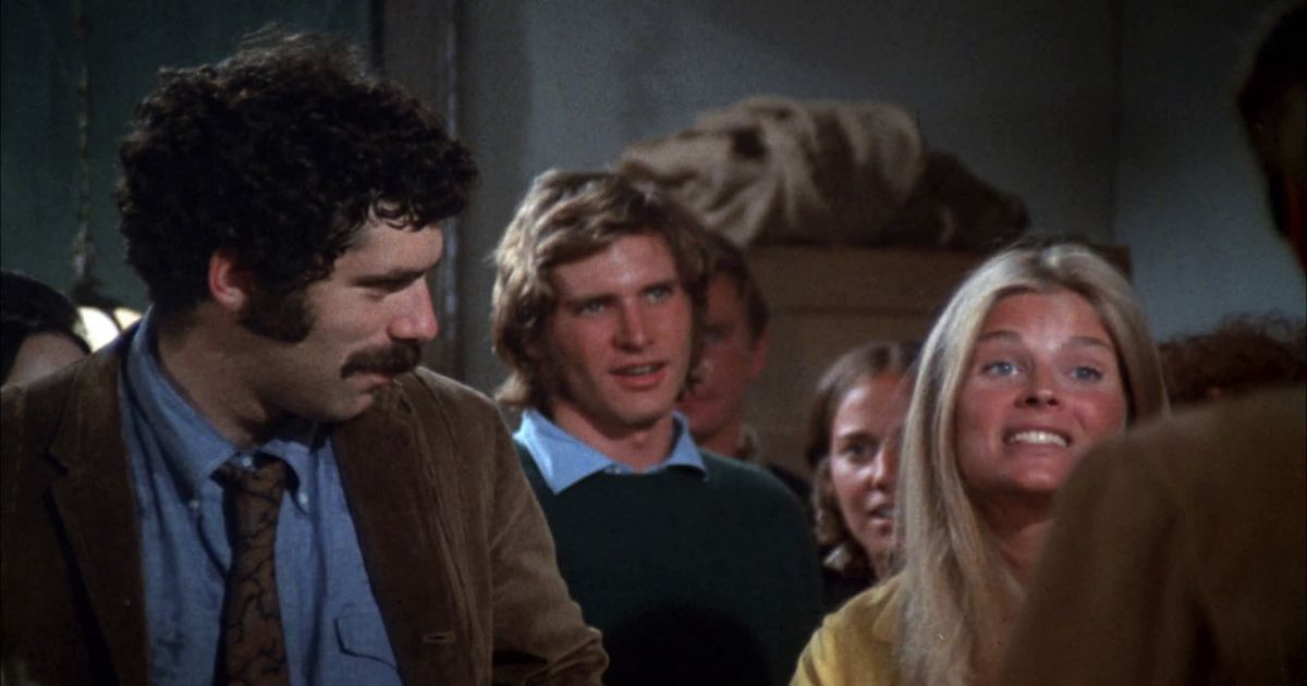 Every Harrison Ford Movie From the '70s, Ranked