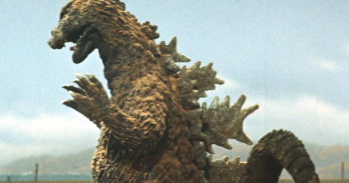 Every Movie in Godzilla's Shōwa Era, Ranked