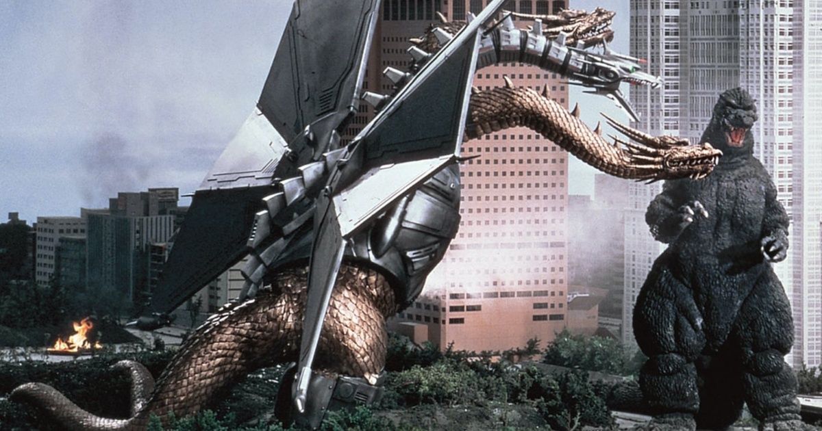 Every Movie in Godzilla's Heisei Era, Ranked