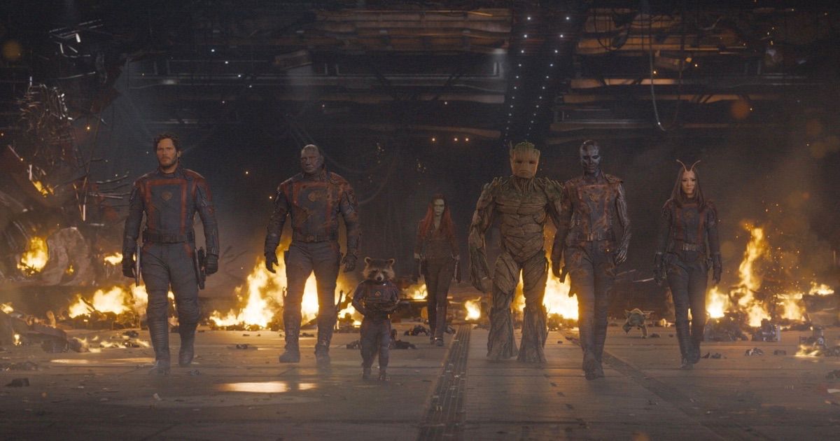 The Guardians of the Galaxy: The Best Music Moments in the Franchise, Ranked