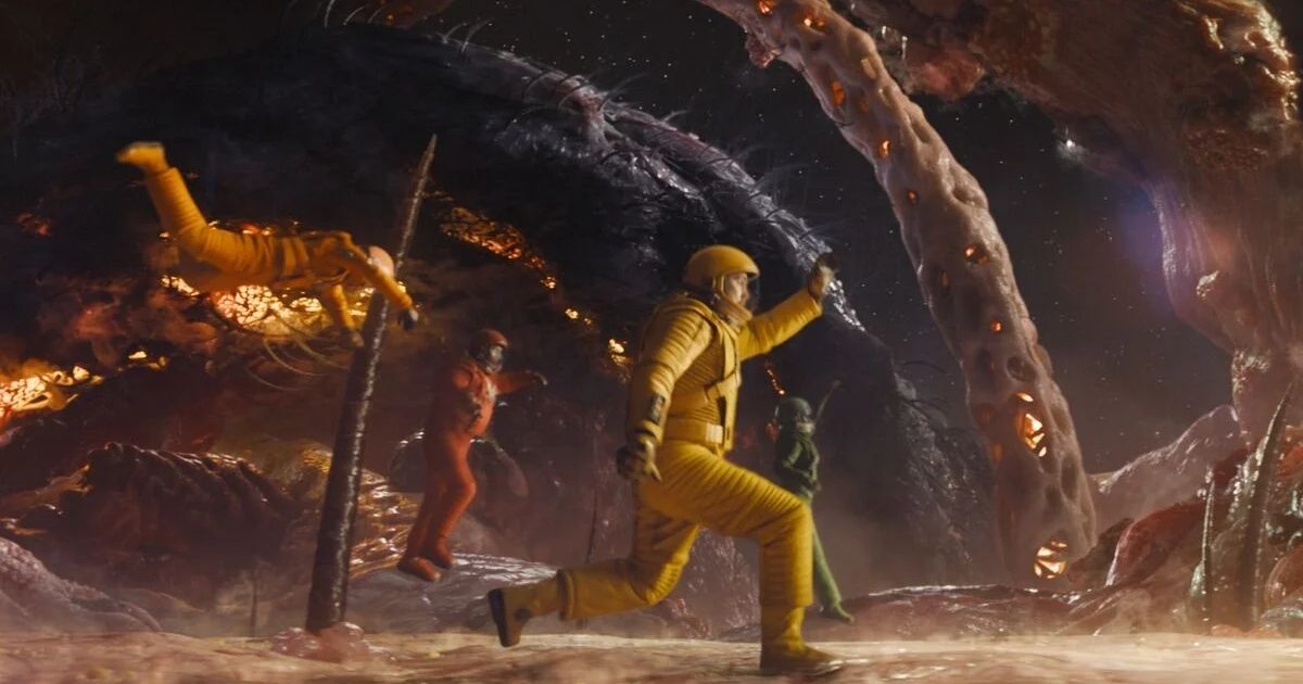 Exclusive: Beth Mickle Talks Guardians of the Galaxy Vol. 3 Production ...