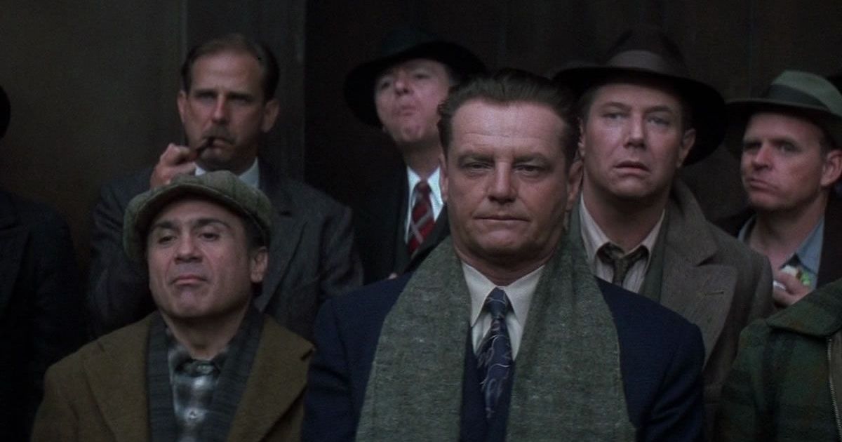 Every Jack Nicholson Movie from the 90s, Ranked