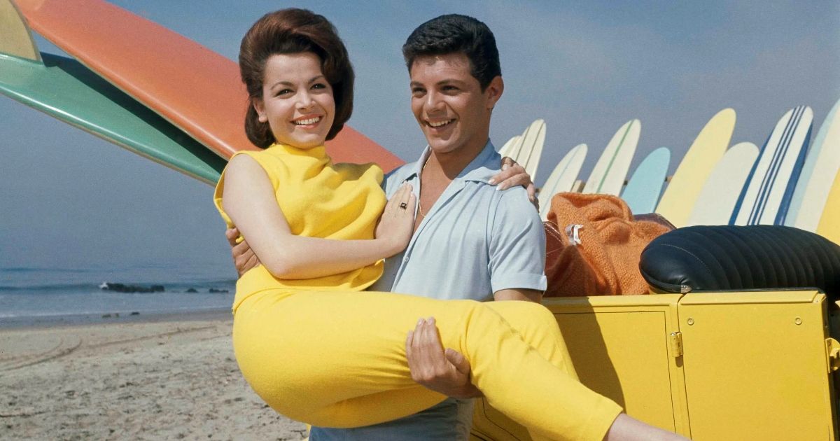 10 Classic Beach Party Movies from the 1960s