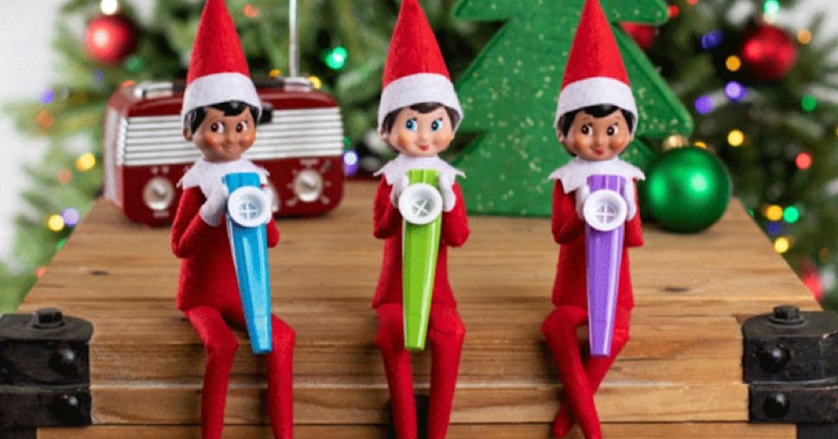 Elf on The Shelf Cookery Show Coming To Food Network This Christmas