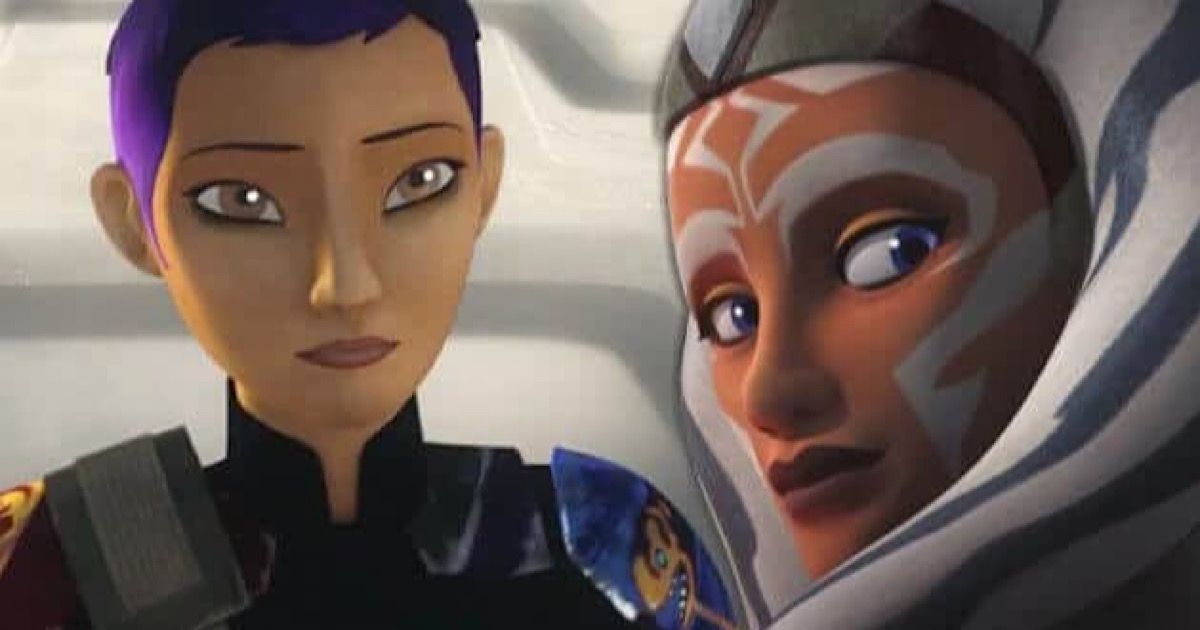 Star Wars: Will Ahsoka Basically be Star Wars Rebels Season 5?