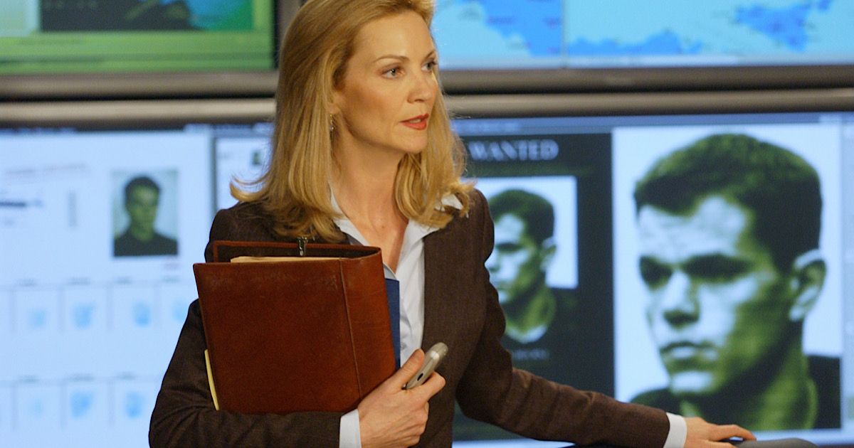 Bourne Franchise Cast and Character Guide