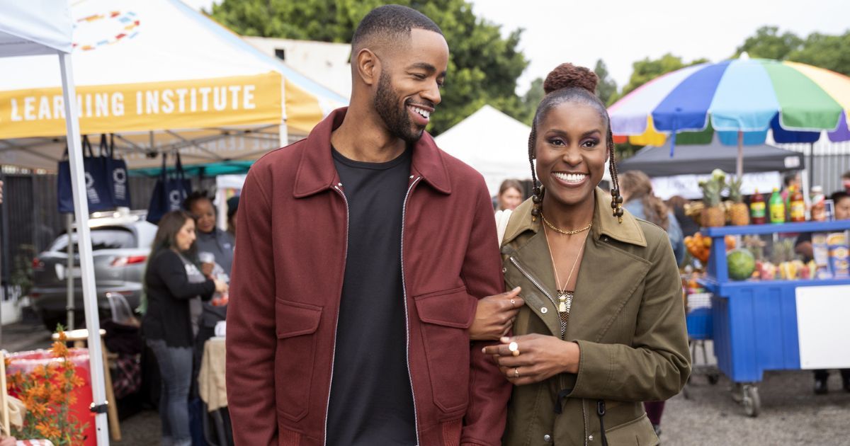 Why Issa Rae's Insecure Worked as a Concept