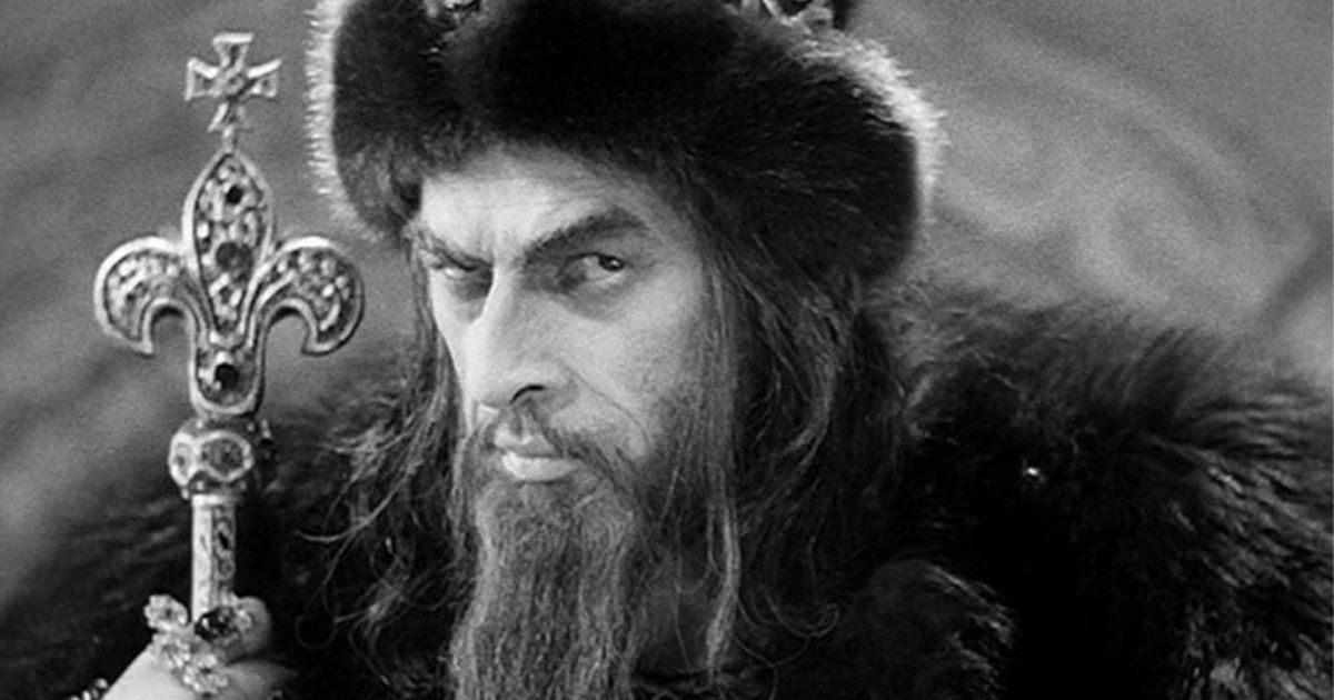 Ivan the Terrible, Part II: The Only Movie Banned for Being Too ...