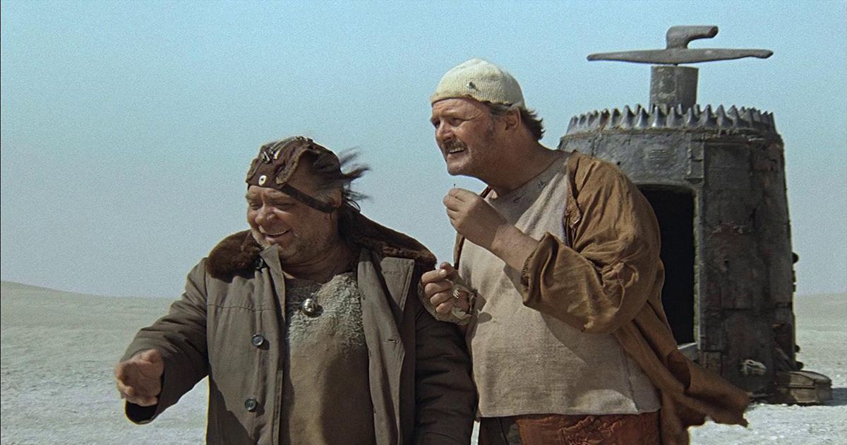 10 Epic Movies to Watch if You Love Dune