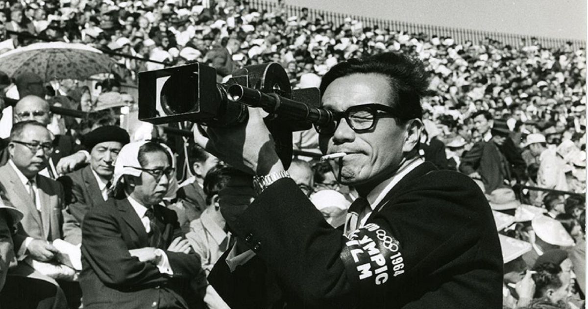 The 25 Most Influential Japanese Movie Directors of All Time