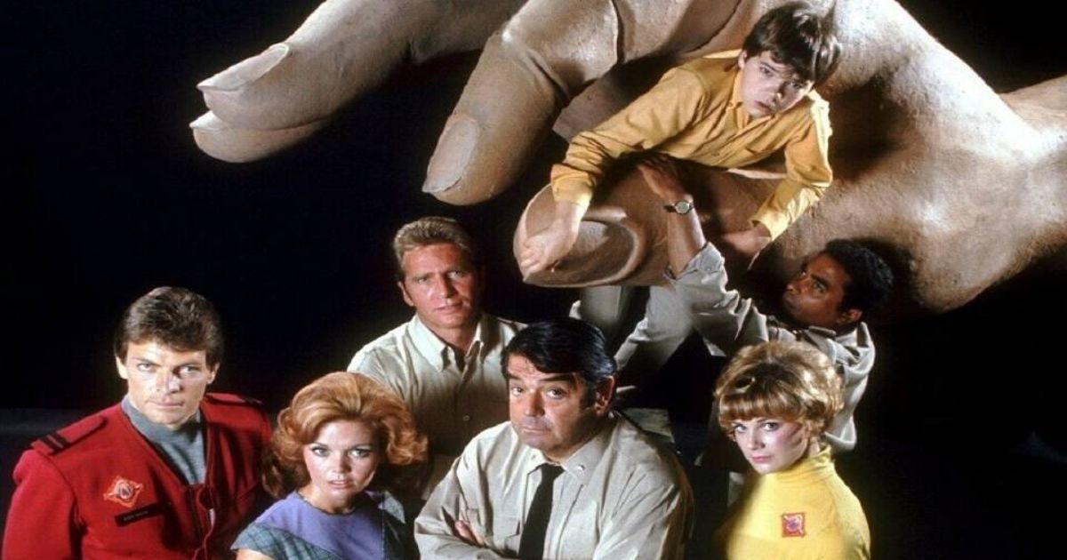 8 Forgotten Sci-Fi TV Shows That Didn't Last Very Long