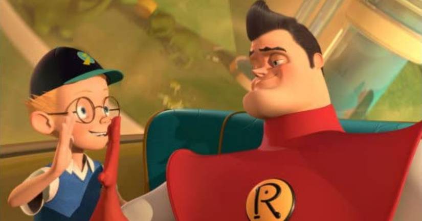 Meet the Robinsons: Every Character, Ranked