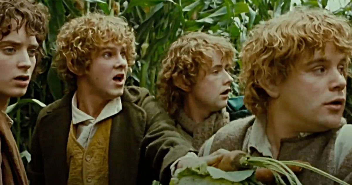 Lord of the Rings: 11 Great Moments from the Movies that Weren't in the ...