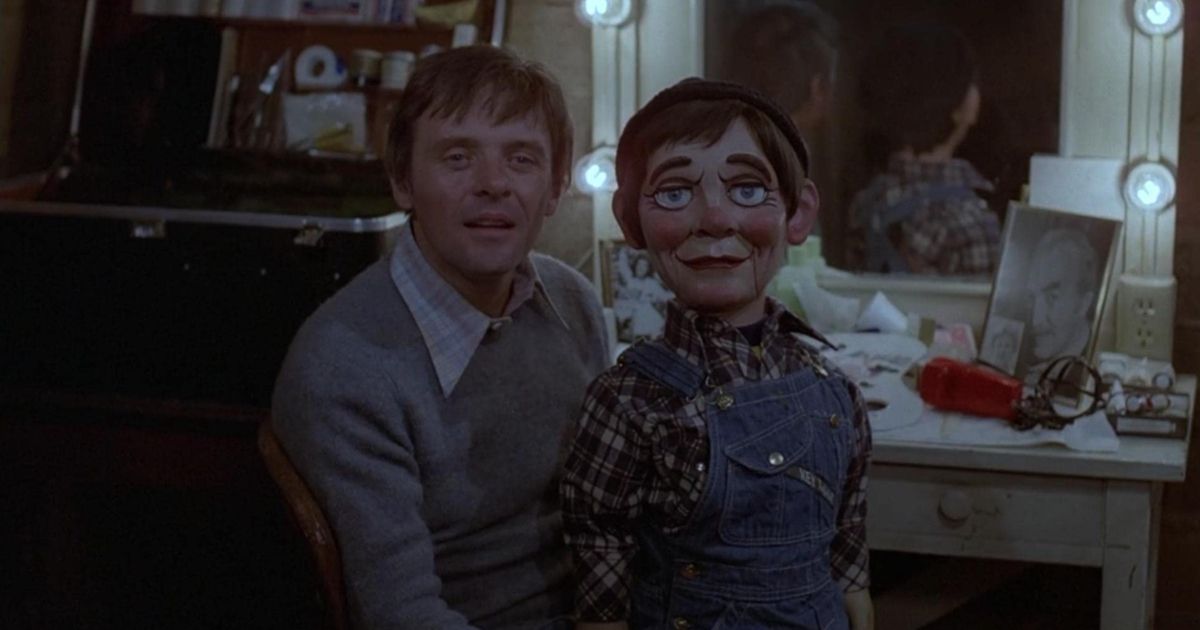 All Anthony Hopkins Horror Movies, Ranked