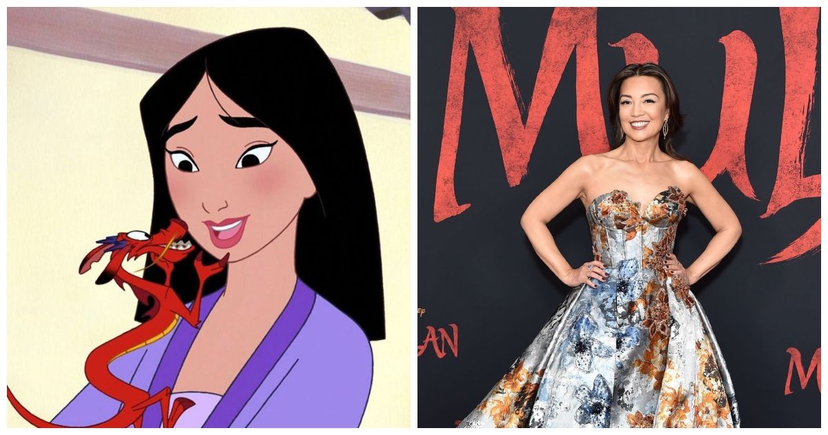 Where the Original Disney Princess Stars Are Today