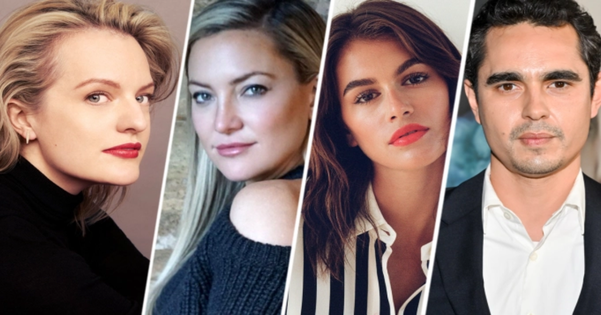 New Thriller Shell Will Star Elisabeth Moss, Kaia Gerber, and Kate Hudson