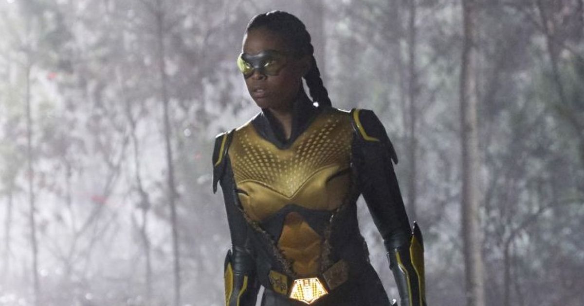 Black Lightning Cast And Character Guide
