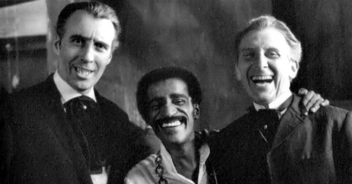 Dracula: Every Christopher Lee Performance of Horror's Most Famous ...