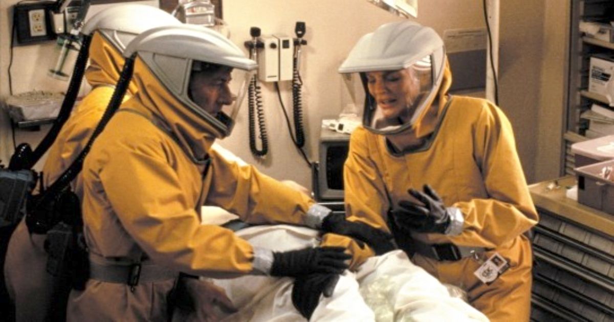 The 15 Most Intense Human-Caused Disaster Movies of All Time, Ranked