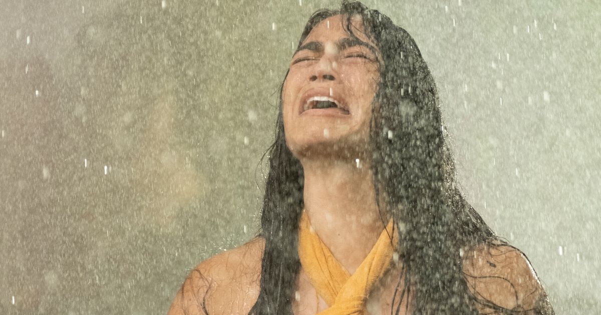 Exclusive The Wind & the Reckoning Clip Teases Jason Scott Lee's Historical Western