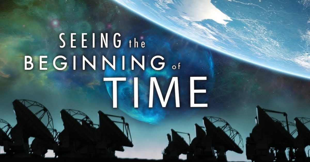 Movies That Include the Beginning of Time Itself