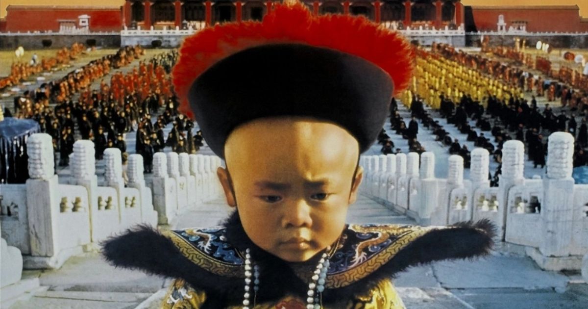 Movies That Include the Beginning of Time Itself