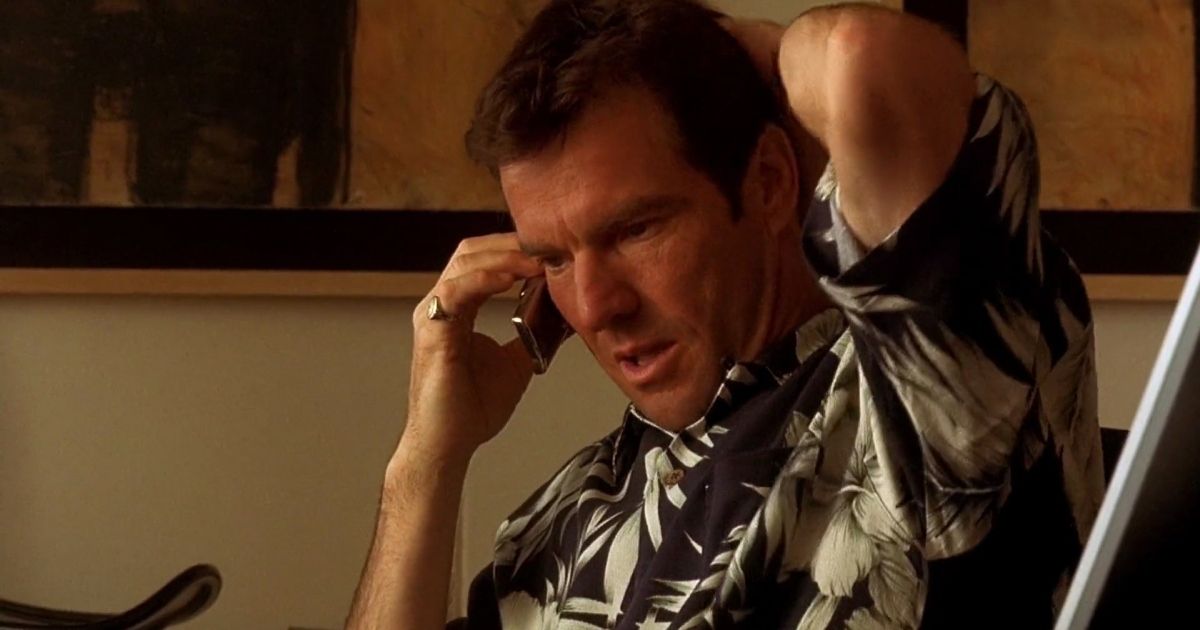 Best Dennis Quaid Performances, Ranked