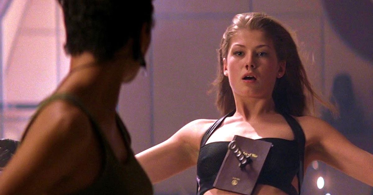 The Deadliest Women in the James Bond Franchise